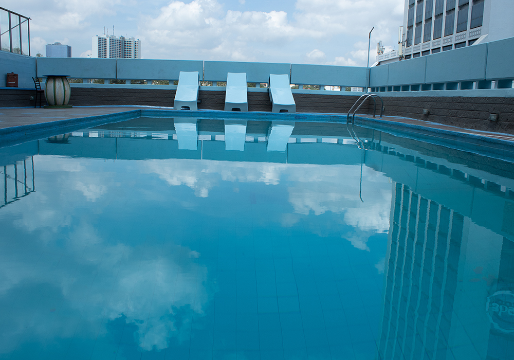 About - Chester House