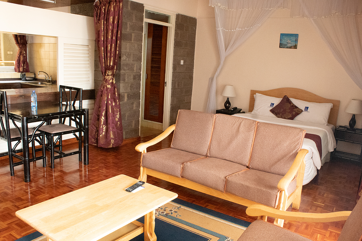 Chester House – Spacious Serviced Apartments